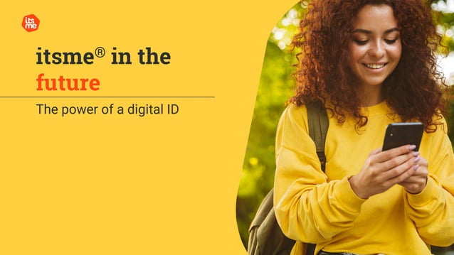 itsme Digital ID turns 3 | PDF | Internet | Computing