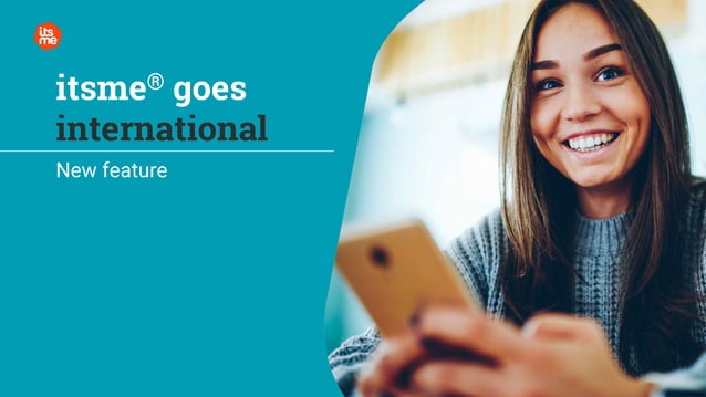 itsme Digital ID turns 3 | PDF | Internet | Computing