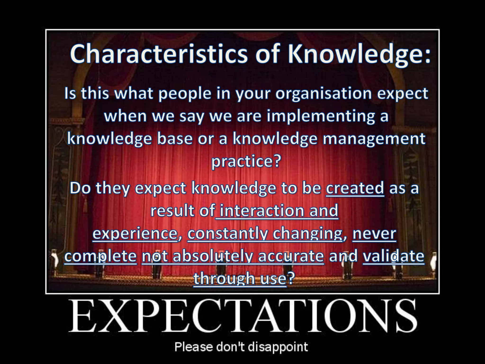 Introduction to Knowledge Centered Support - Knowledge Management Framework | PPT