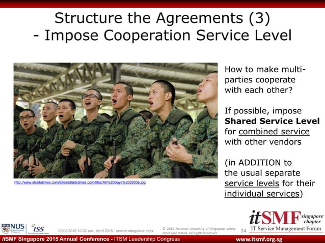 Service Integration and Management (SIAM) | PDF
