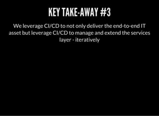 Itsm governance and infrastructure as code | PPT