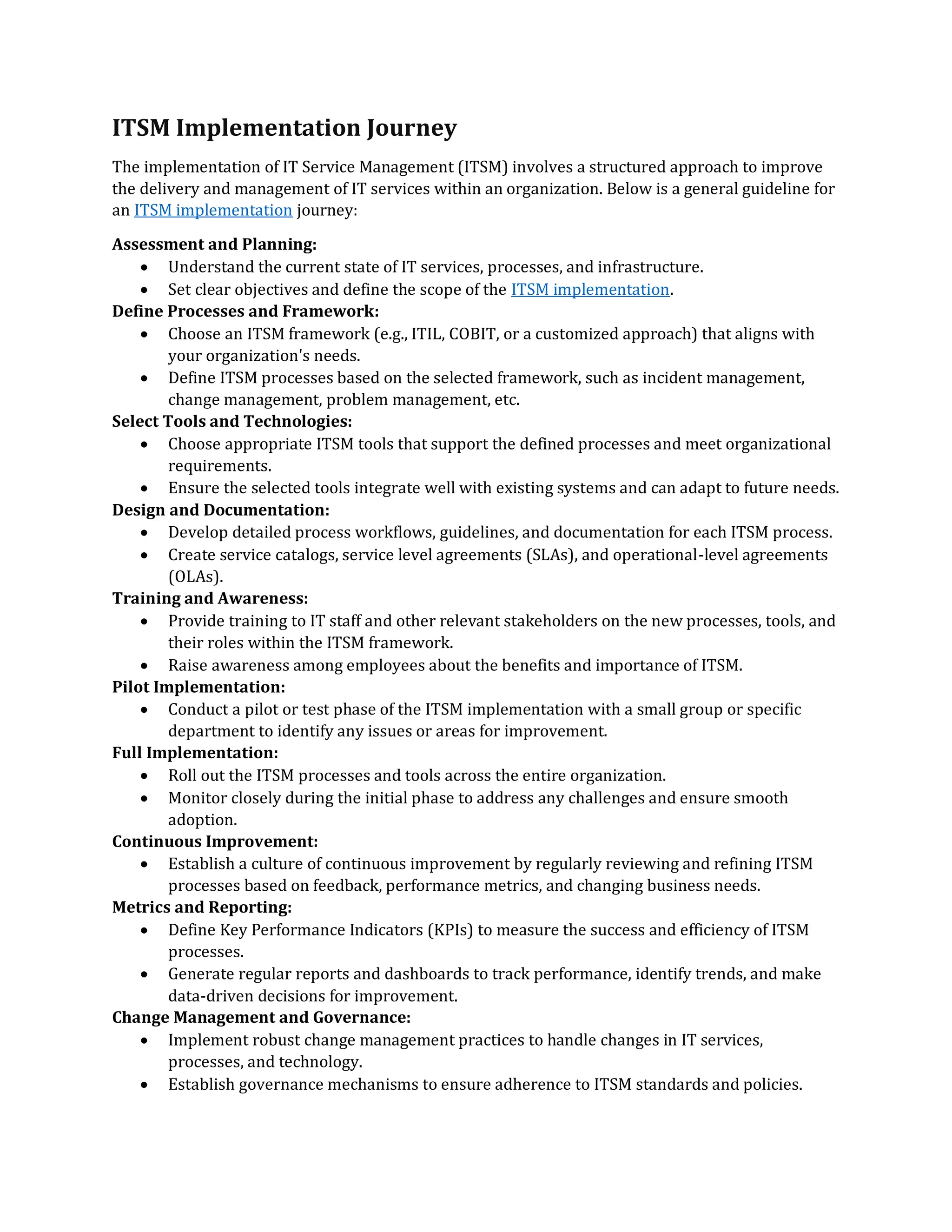 ITSM Implementation Journey.pdf