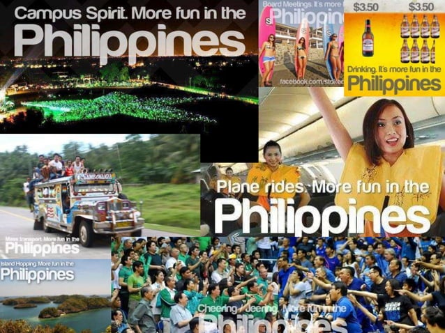 ‘It’S More Fun In The Philippines’ Catching On—Survey – YLEAV