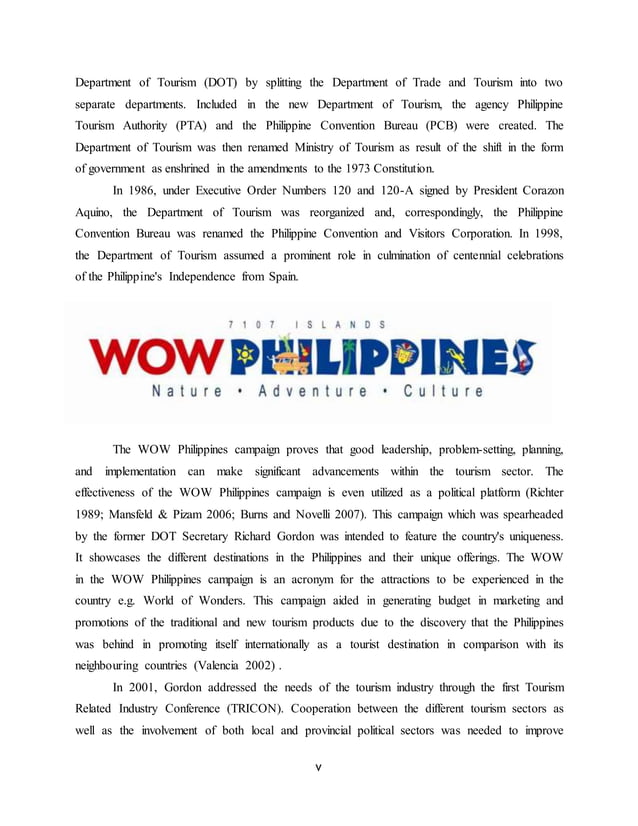 IT'S MORE FUN IN THE PHILIPPINES (CASE STUDY) | DOCX