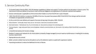 ITSM Policies Presention and details for implementation | PPT