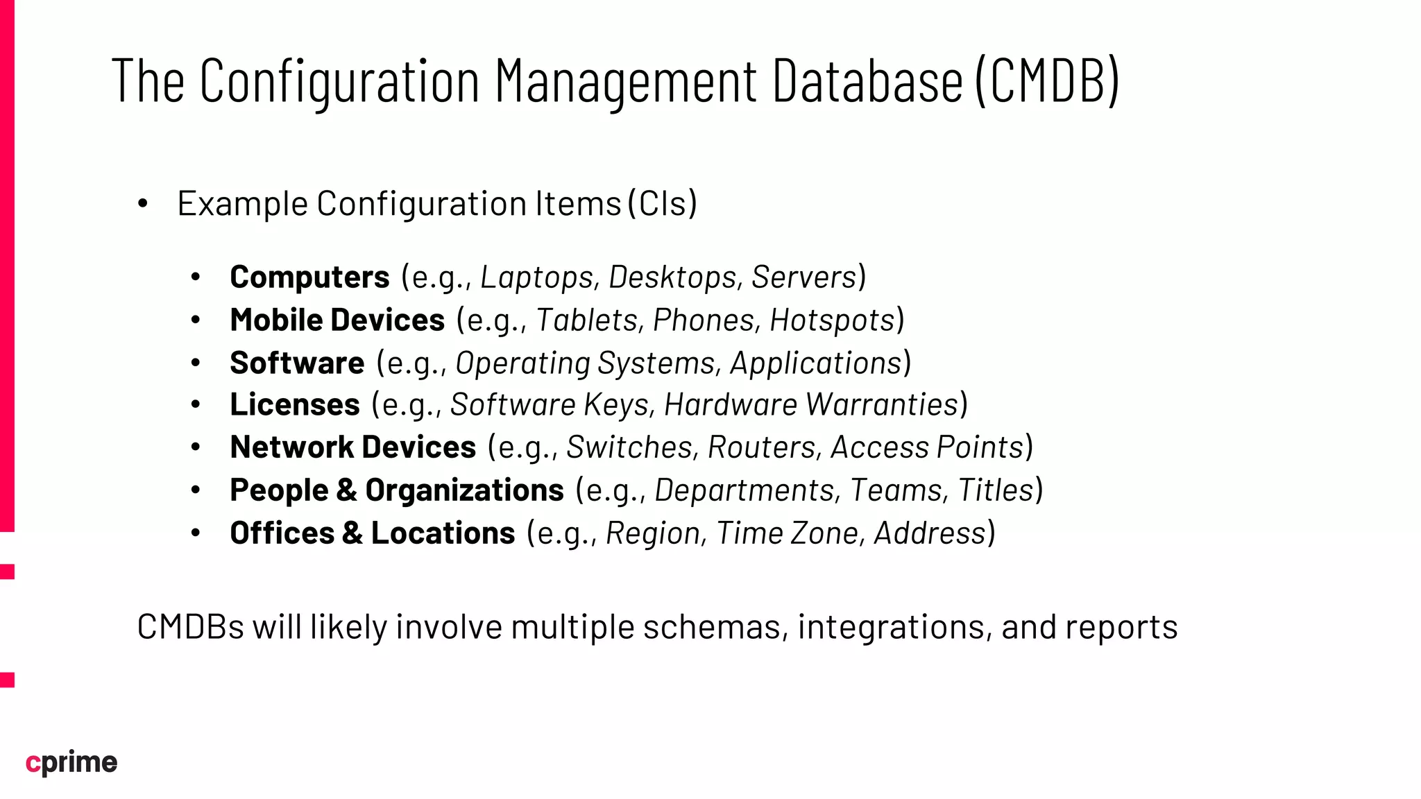 Using a Service Catalog and CMDB to Standardize Change Management in Jira Service Management | PDF