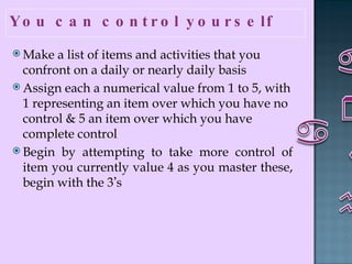 You are What You think | PPT