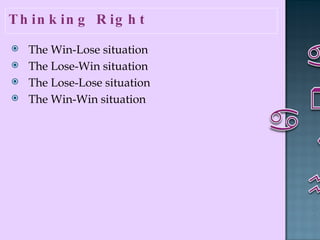 You are What You think | PPT