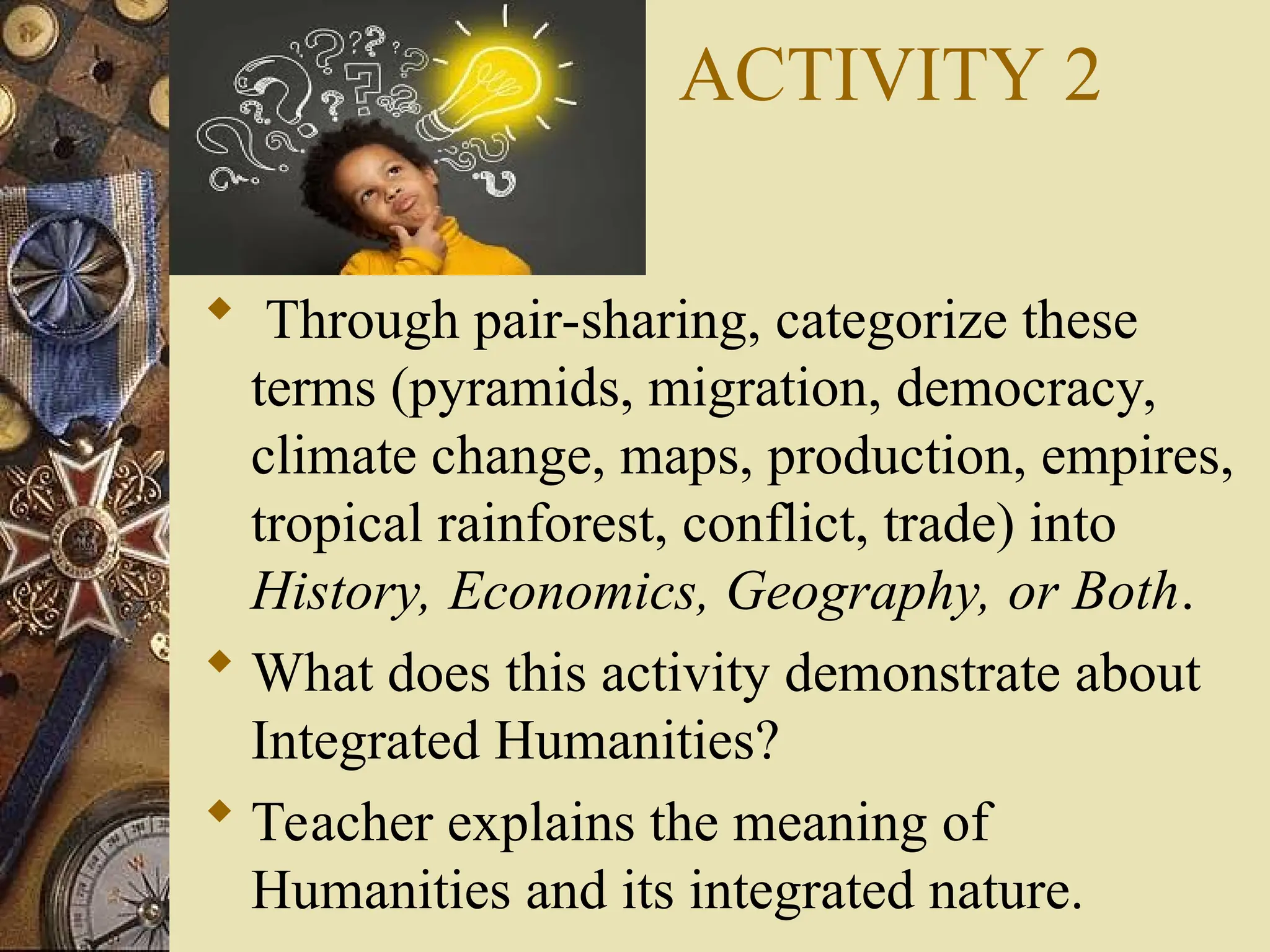 ITS MYP 2 INTRODUCTION TO INTEGRATED HUMANITES.ppt