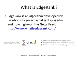 Social Media Success Stories | PPT