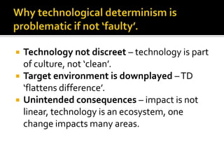 'It’s not a laptop project. it’s an education project': The discursive construction of the OLPC ...
