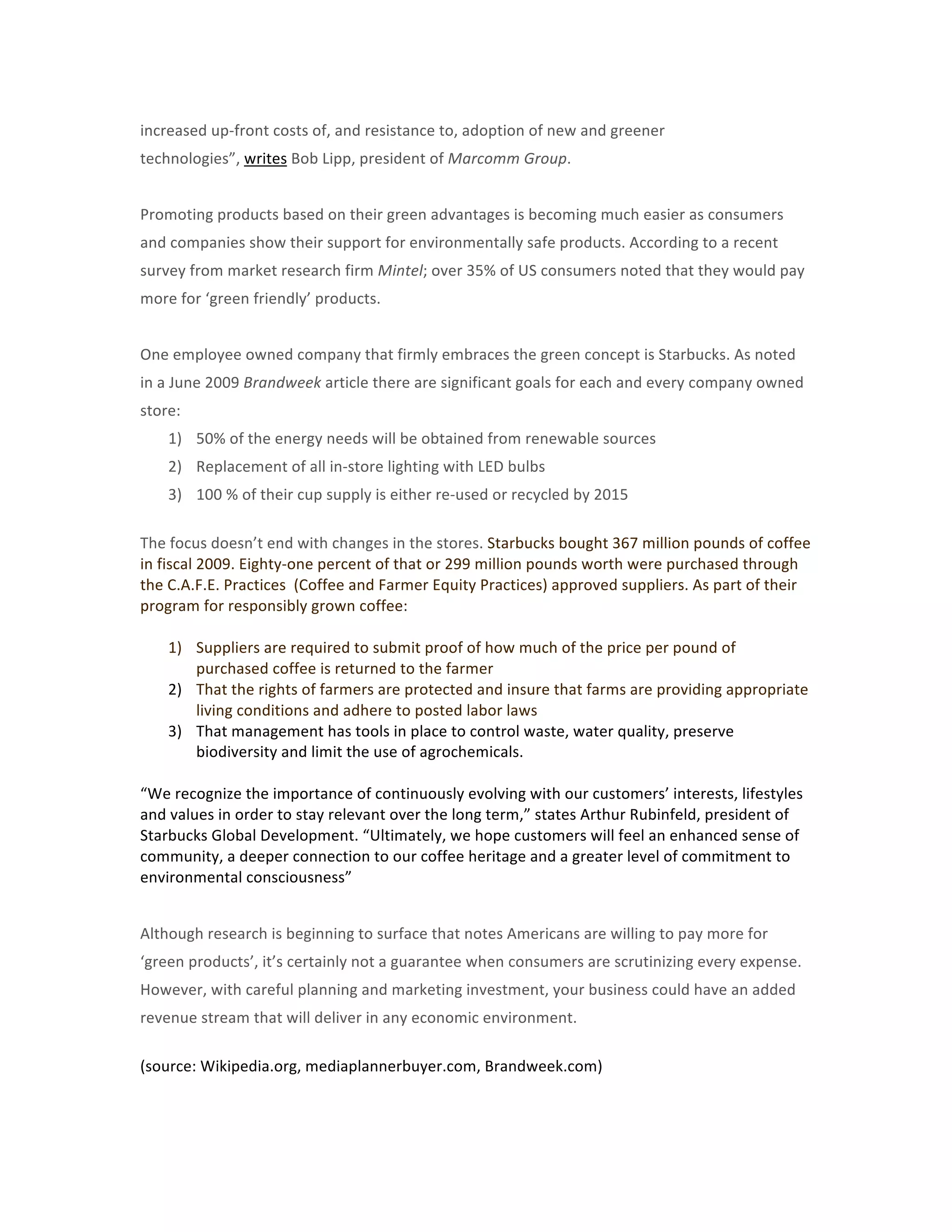 Its not easy being green | PDF