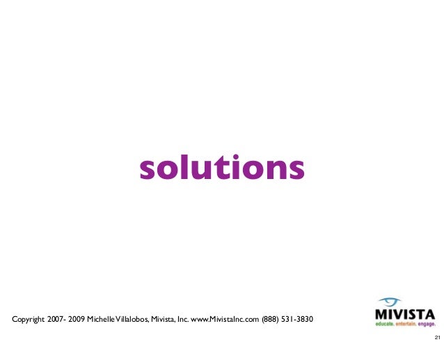 "Its Not Who You Know... Its Who Knows You!" – By Michelle Villalobos