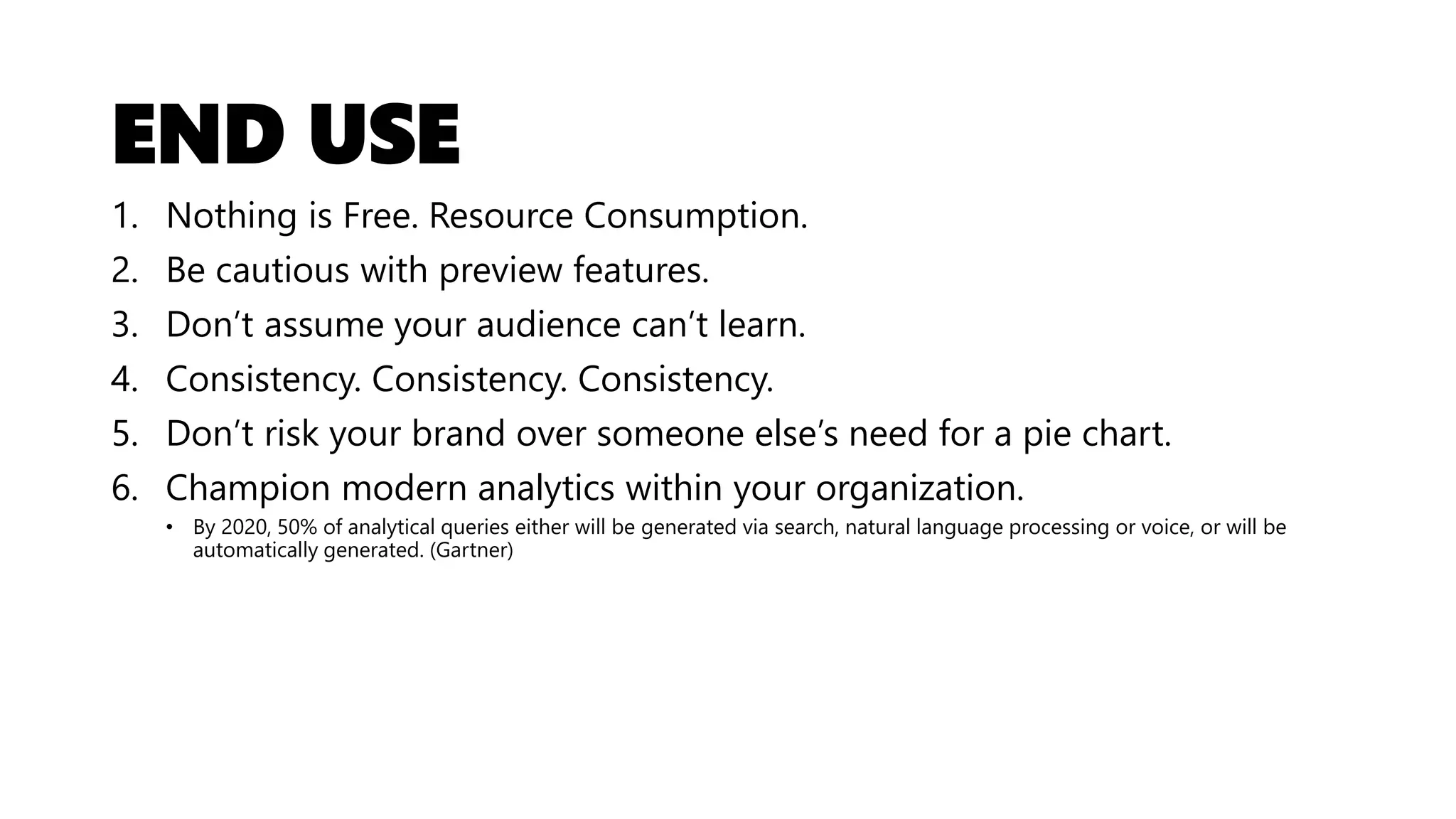 It's Not You. It's Your Data Model. | PPTX