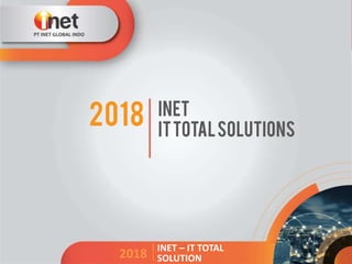 Inet Smart Hospitality Solution | PPT