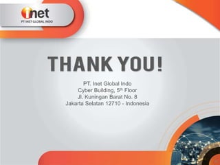 Inet Smart Hospitality Solution | PPT