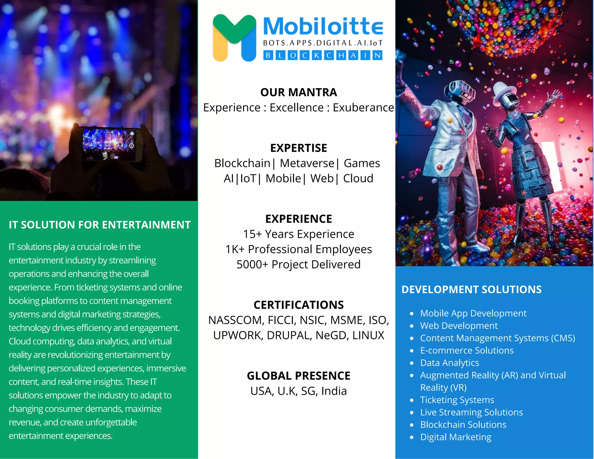 IoT Development Solutions | PPT