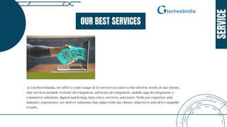It Solution & Services Agency – Gtechwebindia.pdf
