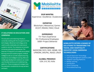 IoT Solution For Education Industry | PPT | Free Download