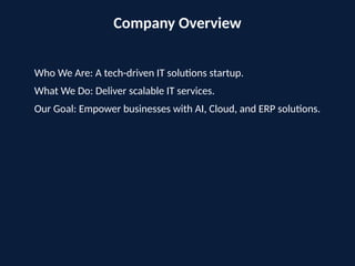 IT_Solutions_Startup_Executive_Summary.pptx