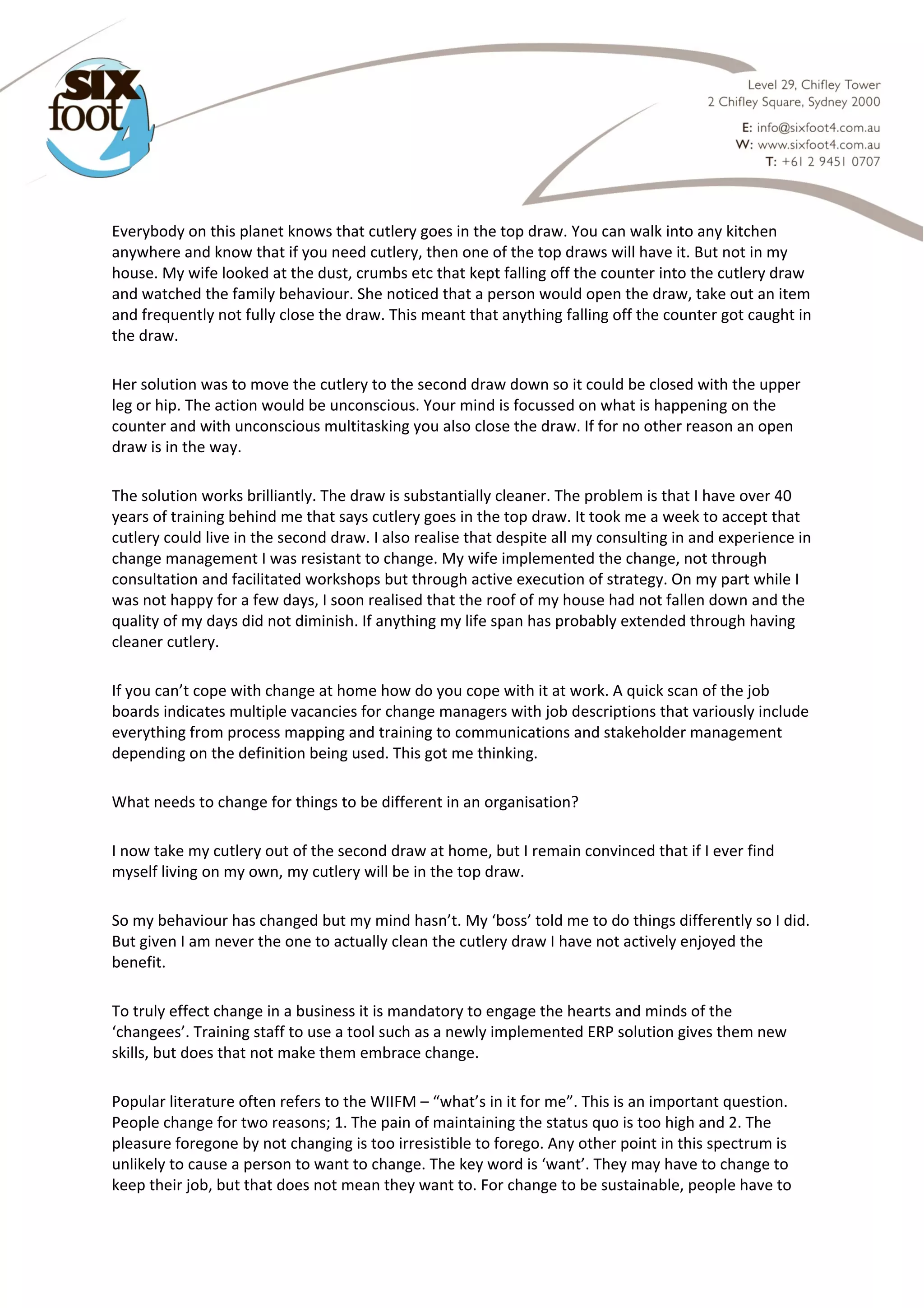 Its only kinky the first time | PDF