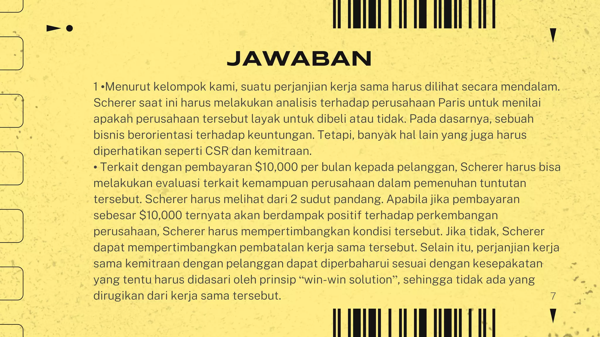 It sounds a little fishy | PPT