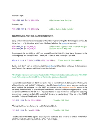 Itsp documentation quadcopter flight controller based on kalman filters | PDF