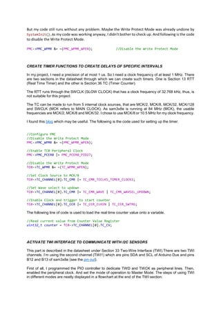 Itsp documentation quadcopter flight controller based on kalman filters | PDF