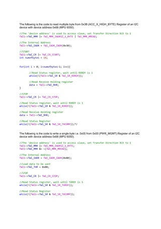 Itsp documentation quadcopter flight controller based on kalman filters ...