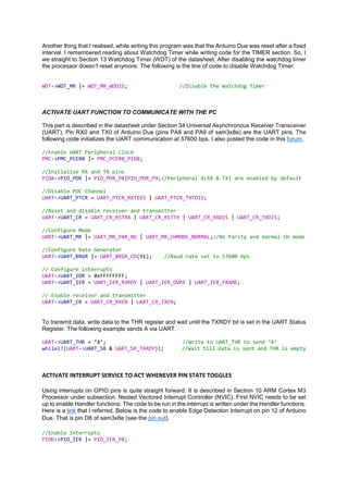 Itsp documentation quadcopter flight controller based on kalman filters | PDF