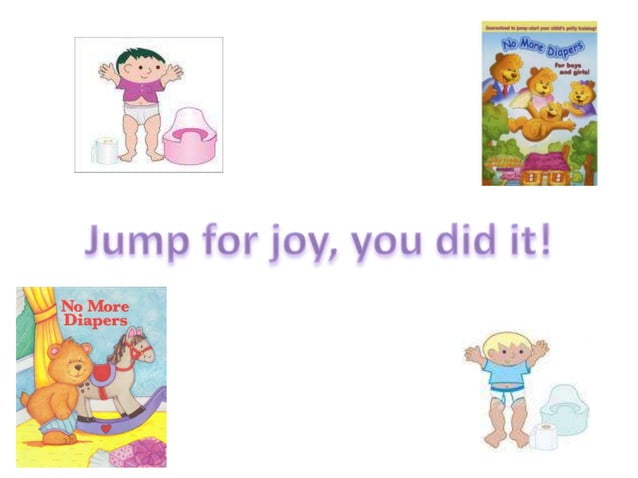 It’S Potty Time! | PPT
