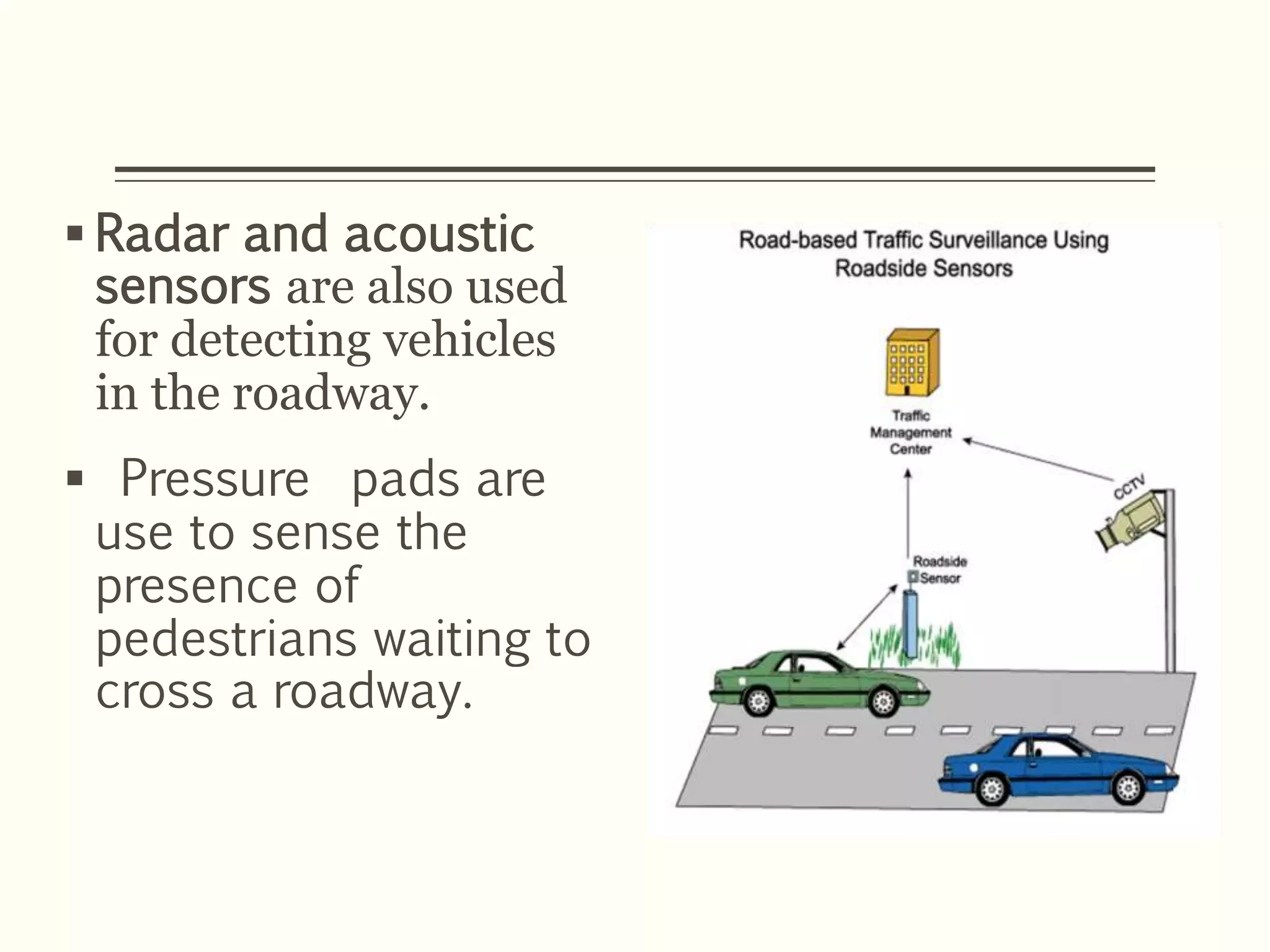 INTELLIGENT TRANSPORT SYSTEM (ITS) | PPTX