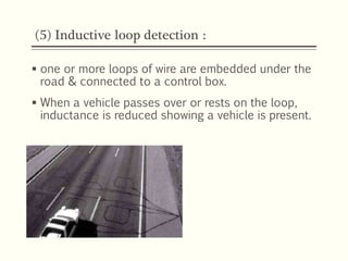 INTELLIGENT TRANSPORT SYSTEM (ITS) | PPTX