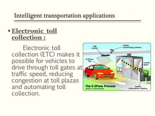 INTELLIGENT TRANSPORT SYSTEM (ITS) | PPTX