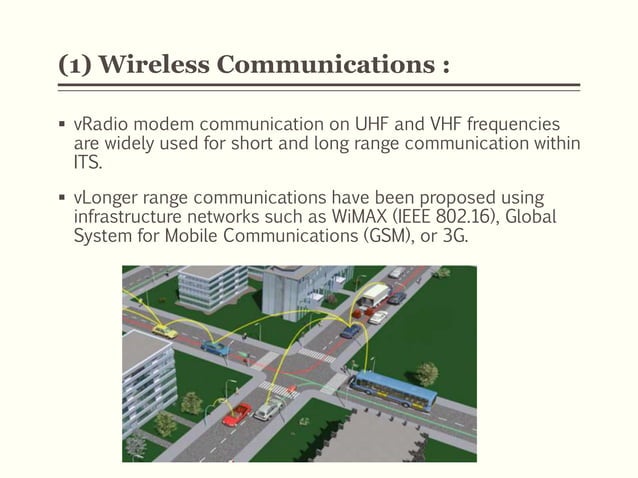 INTELLIGENT TRANSPORT SYSTEM (ITS) | PPTX | Auto Safety Technologies ...