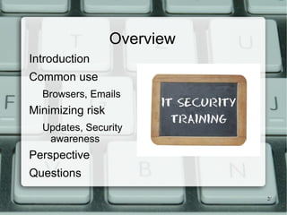 Its presentation | ODP