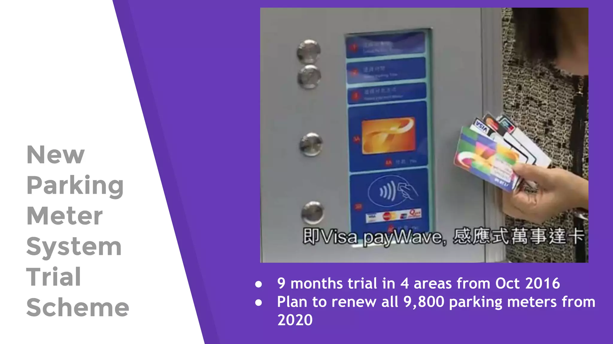 Intelligent Transport Systems in Hong Kong | PPT