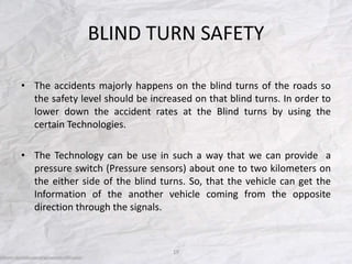 INTELLIGENT TRANSPORTATION SYSTEM(ITS) PRESENTATION | PPTX