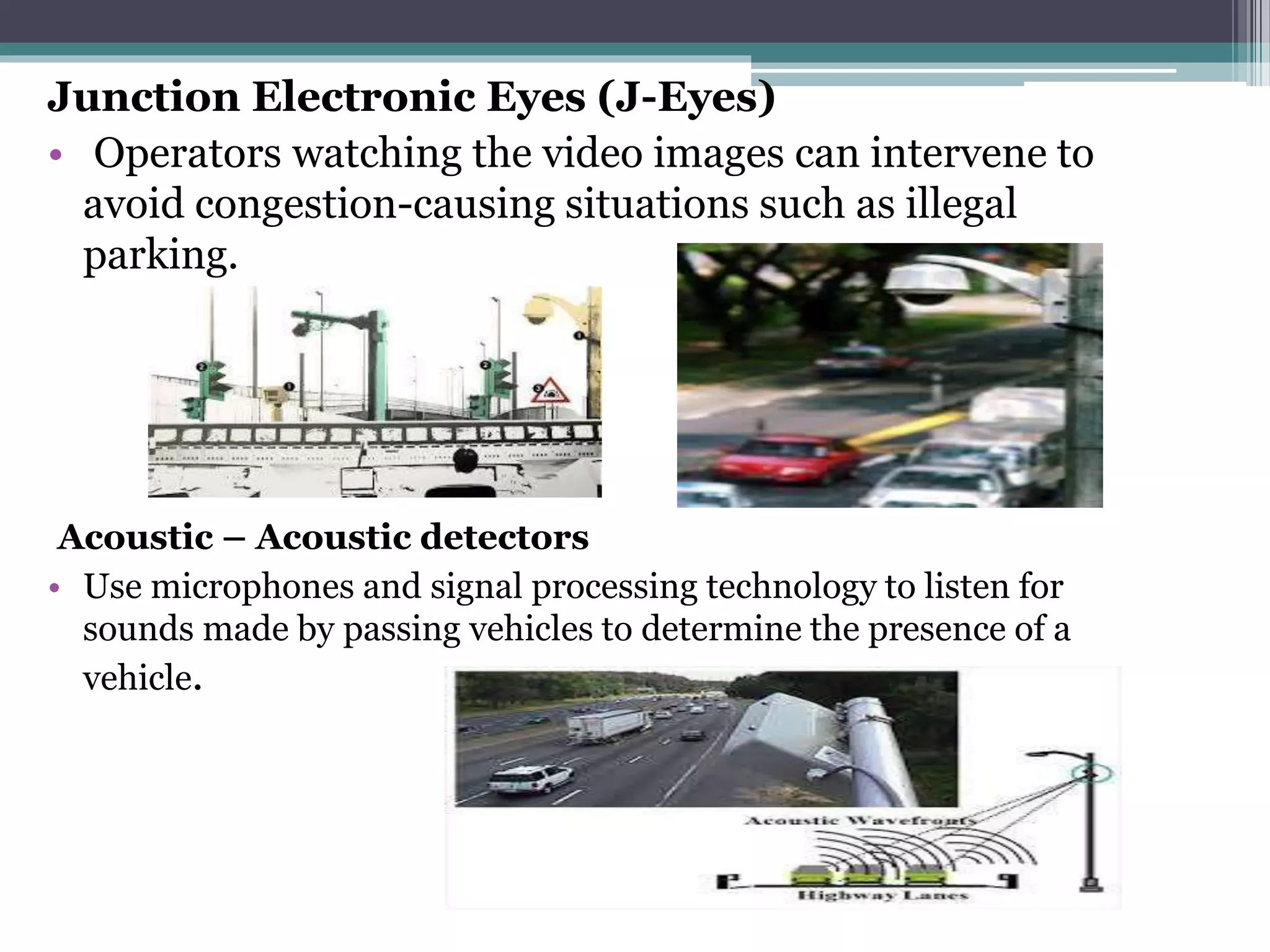 PROPOSED KAJANG URBAN TRAFFIC MANAGEMENT SYSTEM. | PPTX | Automotive