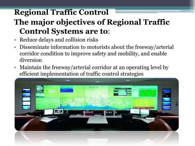 PROPOSED KAJANG URBAN TRAFFIC MANAGEMENT SYSTEM. | PPT