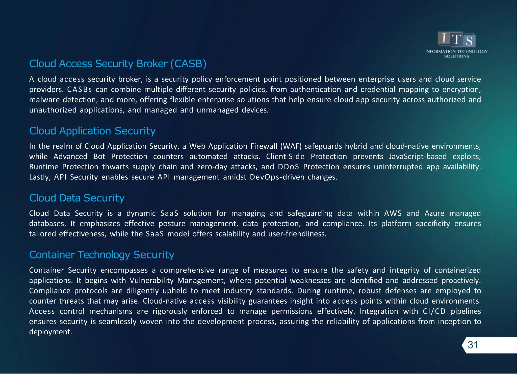 I.T.S P.r.o.f.i.l.e c.o.m.p.a.n.y | PDF