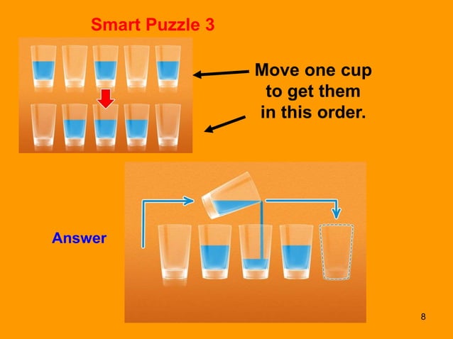 It's PUZZLE Time to Exercise the Mind | PPT