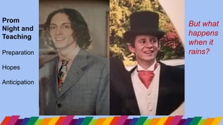 It's raining on prom night | PDF | Prom | Personal Celebrations & Life ...