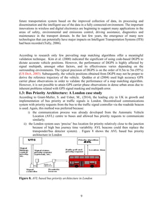 Integrated Intelligent Transportation Systems (ITS) | PDF