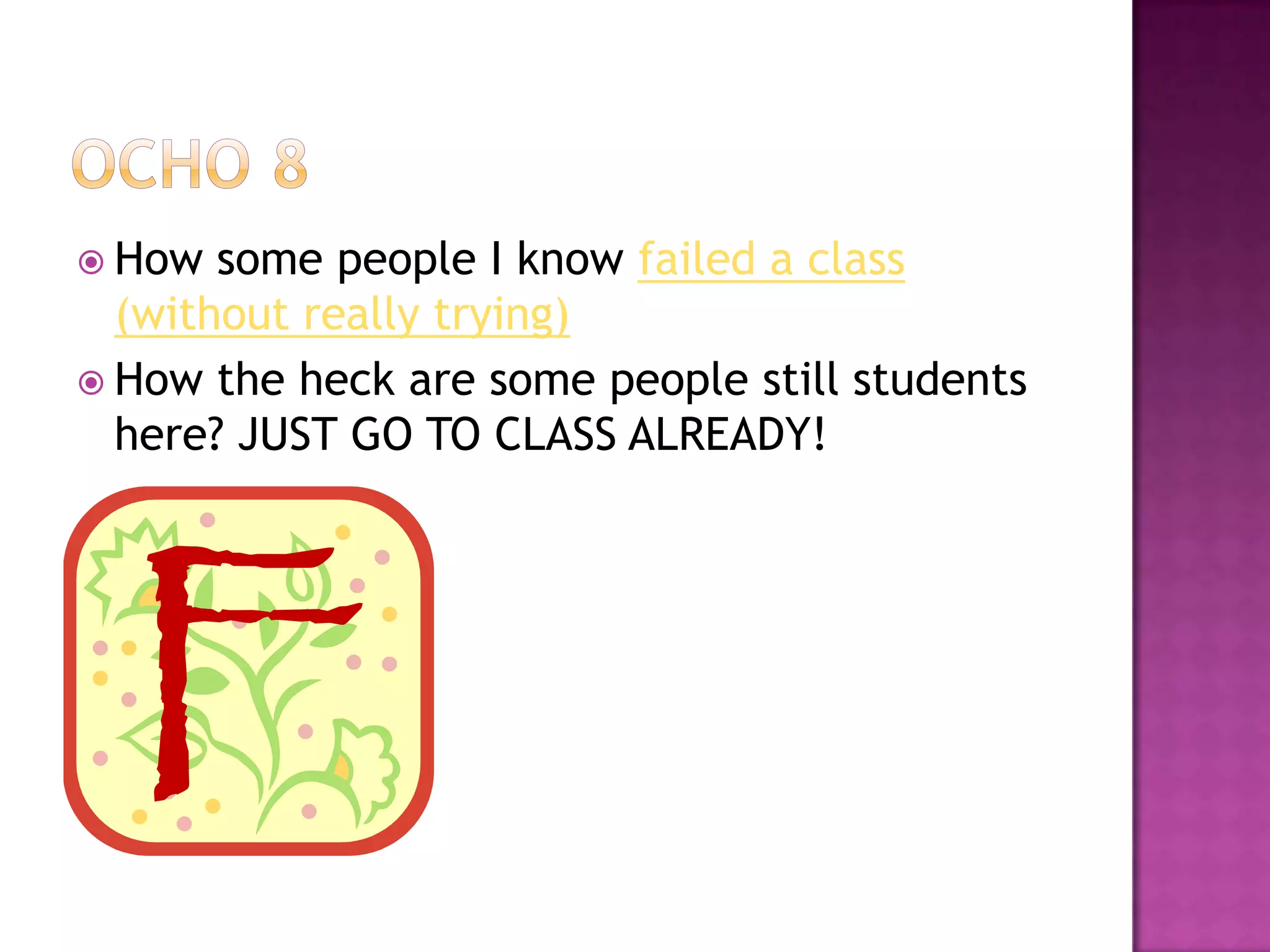 It’S The Final Countdown | PPTX