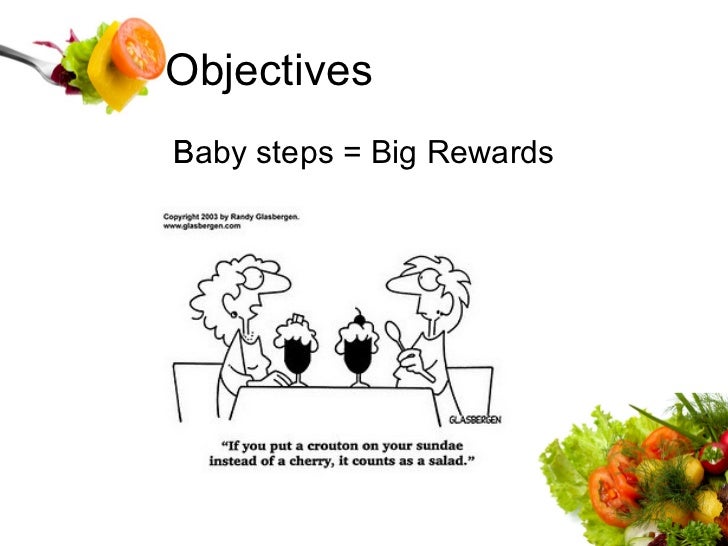 It's the Little Things that Count