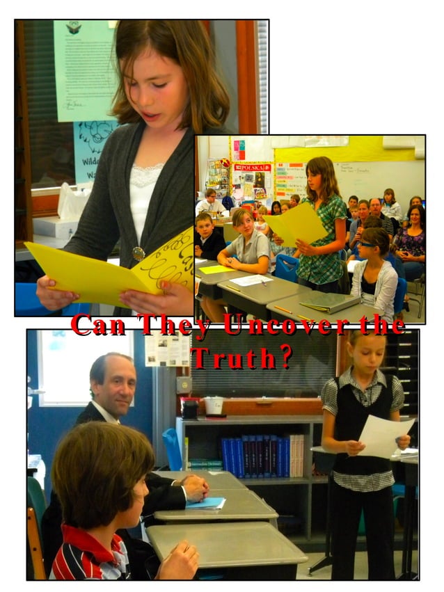 It’s The Trial of the Century! Part 1 | PPT