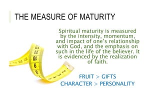 It's Time to Grow Up! | PPT