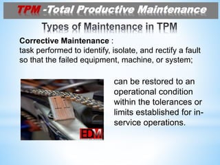 TPM Total Productive Maintenance Workshop for Quarry Plant (1) 09Oct16 ...