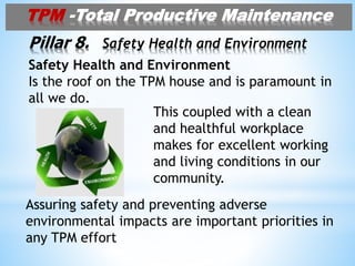 TPM Total Productive Maintenance Workshop for Quarry Plant (1) 09Oct16 ...
